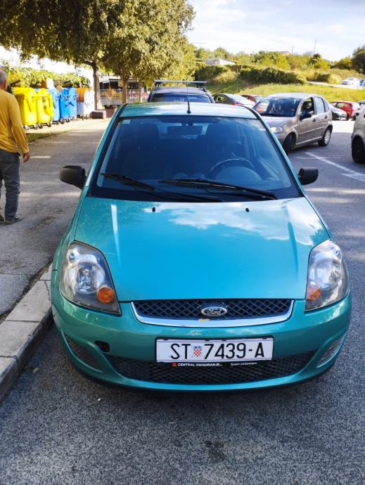 Ford Fiesta 1,2 5 16V, 2006 god.