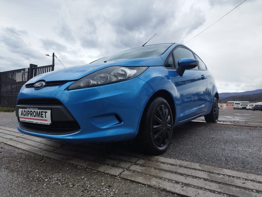 Ford Fiesta 1.2 // REG 1 GOD // TOP STANJE //, 2009 god.