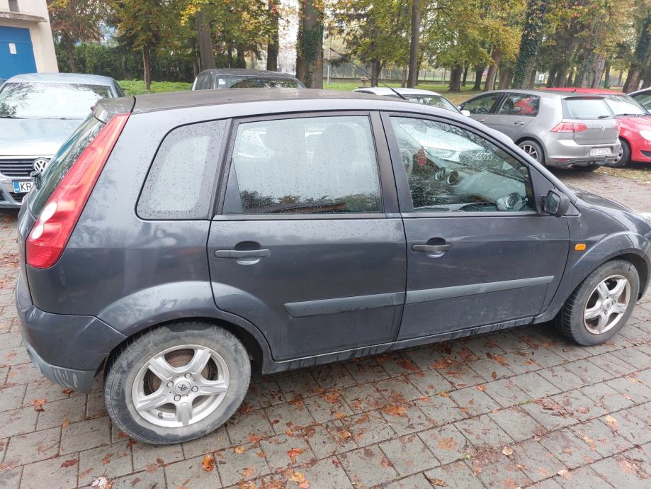 Ford Fiesta 1.25 RELAX, 2008 god.