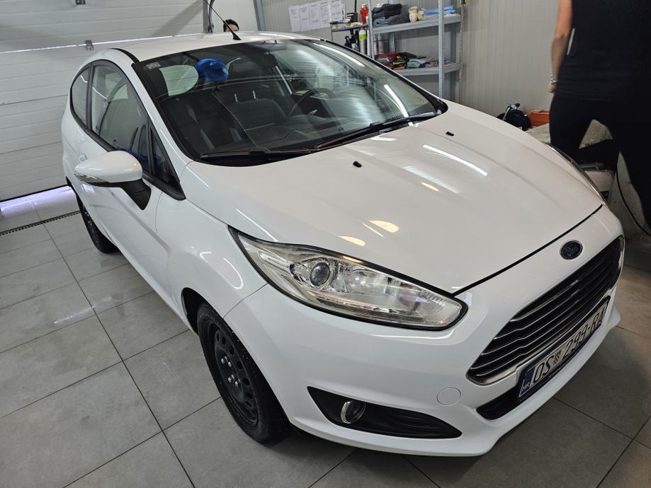 Ford Fiesta 1,25 i, 2015 god.