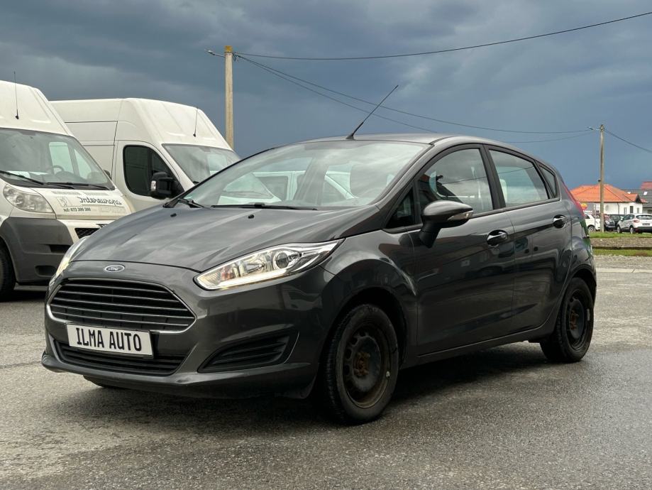 Ford Fiesta 1,25i 2015 godina, 2015 god.