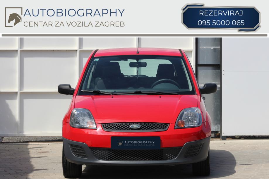 Ford Fiesta 1,3 |Kupljen nov u Hr | SAMO 141.oookm| KLIMA | VIDEO DEMO ...