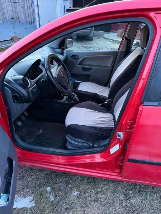 Ford Fiesta 1,3, Benzin, 2002 god.