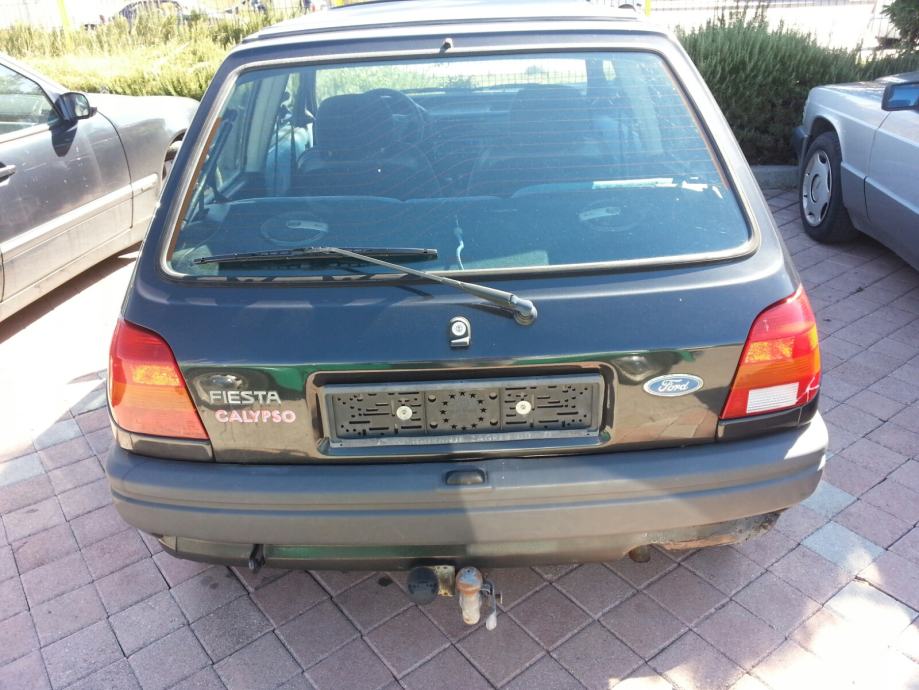 Ford Fiesta 1.3 1995,g.reg.22.09.2016.g.odlićan 650 e , 1995 god.
