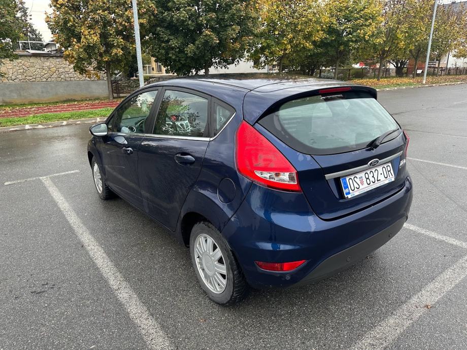 Ford Fiesta 1,4 16V REZERVIRANO, 2012 god.