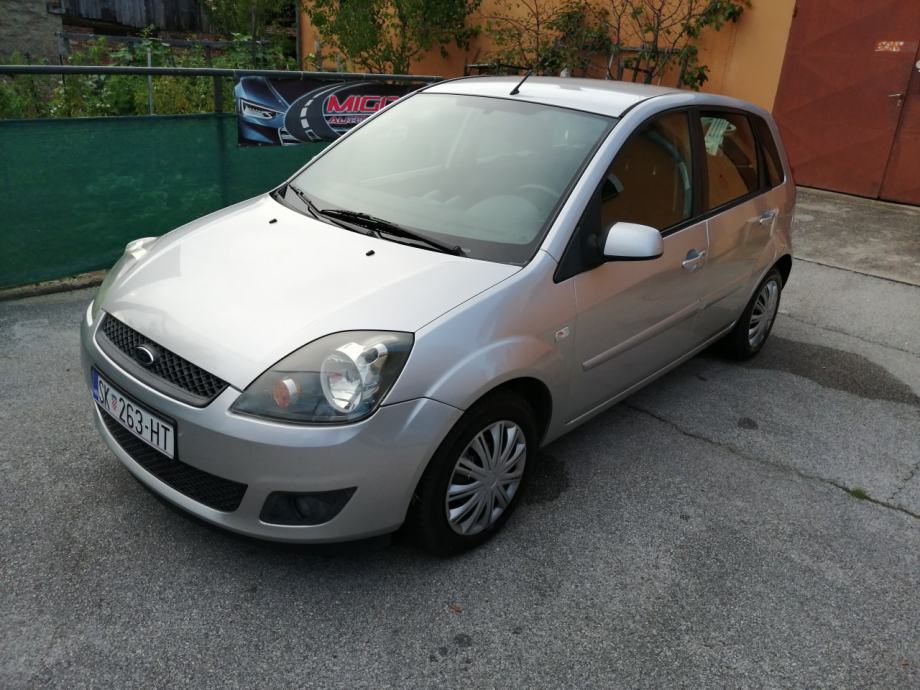Ford Fiesta 1,4 diesel.., 2007 god.