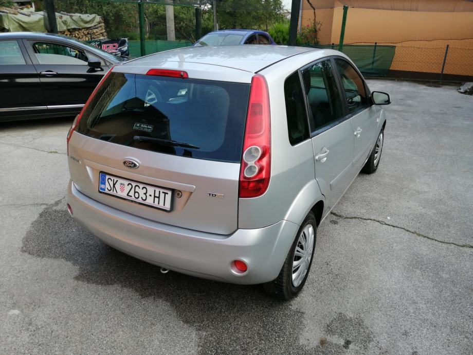 Ford Fiesta 1,4 diesel.., 2007 god.