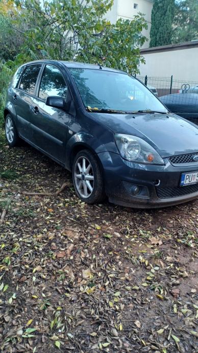 Ford Fiesta 1.4 diesel, 2007 god.