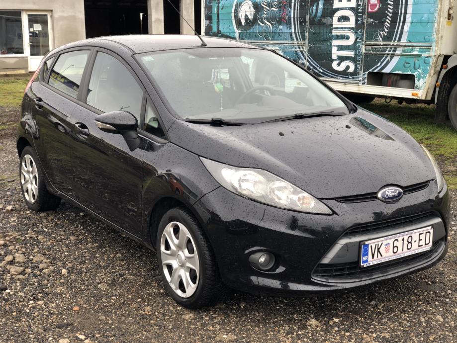 Ford Fiesta 1,4. Reg. 09/2020, 2011 god.