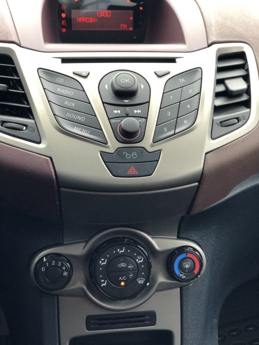 Ford Fiesta 1,4. Reg. 09/2020, 2011 god.