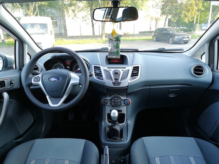 Ford Fiesta 1,4 Tdci - SUPER STANJE - REG 11/2020, 2009 god.