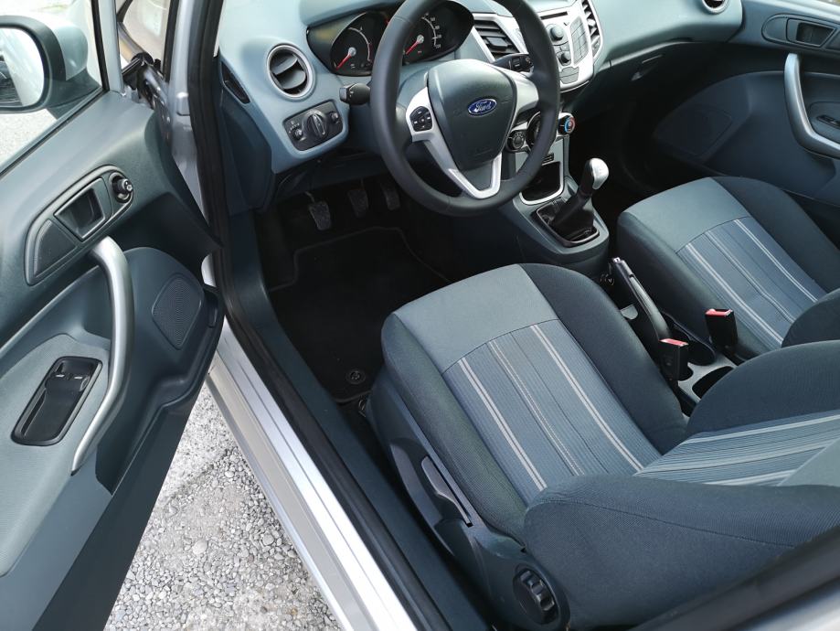 Ford Fiesta 1,4 Tdci - SUPER STANJE - REG 11/2020, 2009 god.