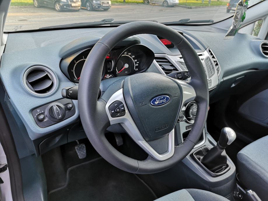 Ford Fiesta 1,4 Tdci - SUPER STANJE - REG 11/2020, 2009 god.