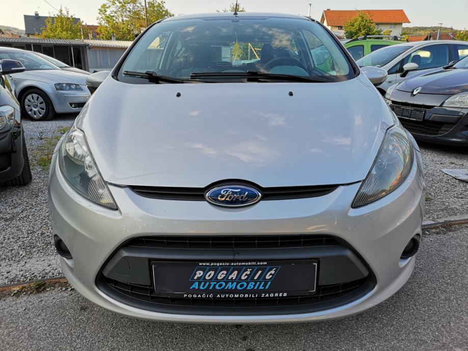 Ford Fiesta 1,4 Tdci - SUPER STANJE - REG 11/2020, 2009 god.