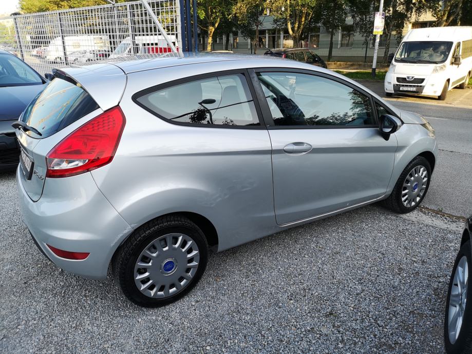 Ford Fiesta 1,4 Tdci - SUPER STANJE - REG 11/2020, 2009 god.