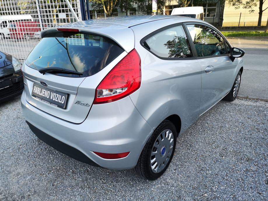Ford Fiesta 1,4 Tdci - SUPER STANJE - REG 11/2020, 2009 god.