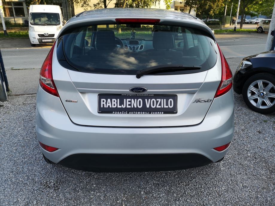 Ford Fiesta 1,4 Tdci - SUPER STANJE - REG 11/2020, 2009 god.