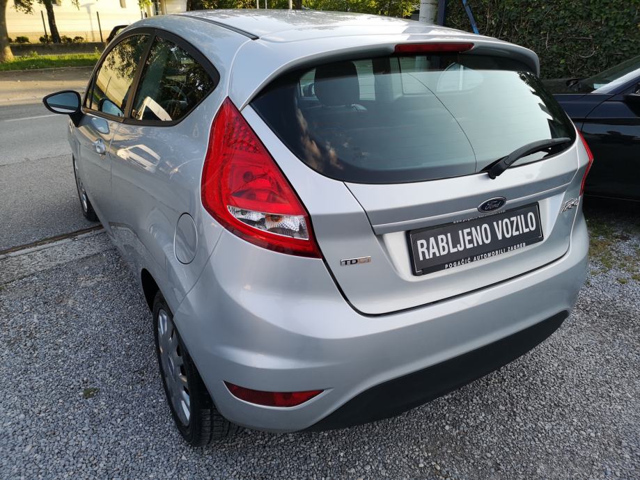 Ford Fiesta 1,4 Tdci - SUPER STANJE - REG 11/2020, 2009 god.