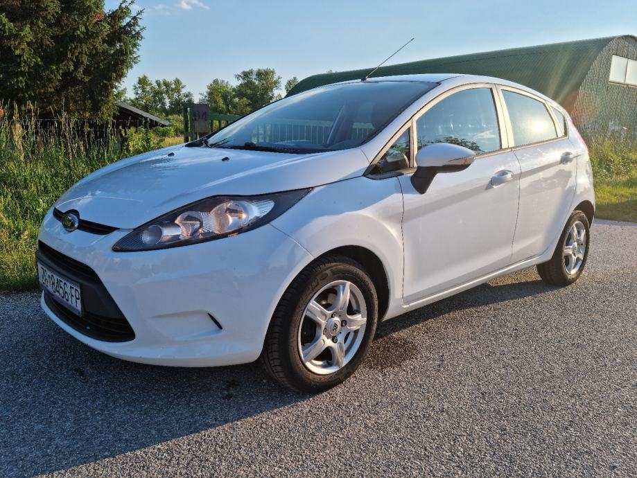 Ford Fiesta 1,4, 2011 god.
