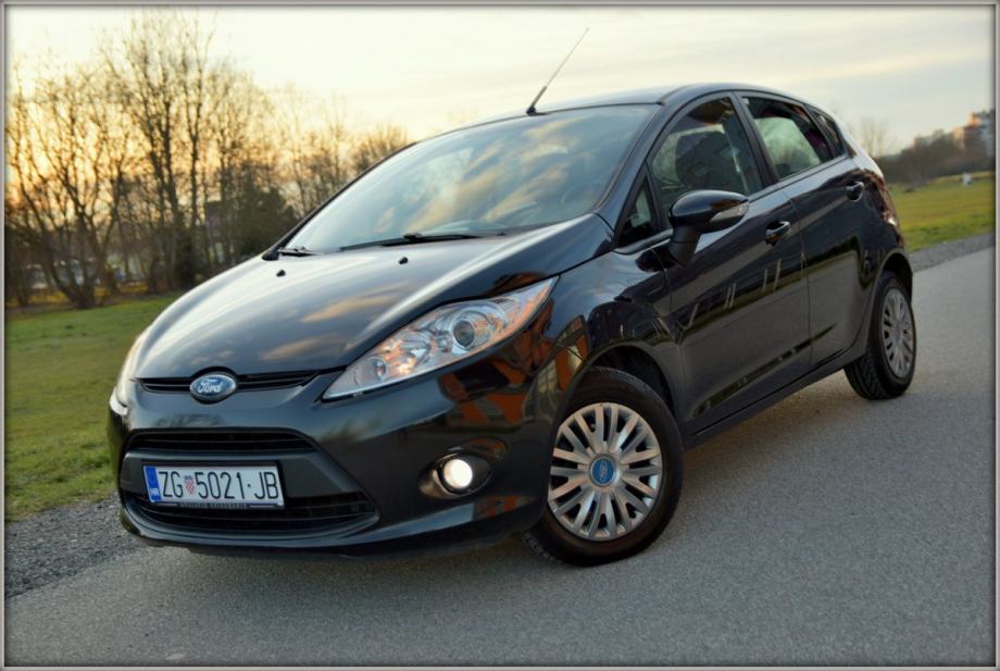 Ford Fiesta 1.4 TDCi reg 03/2024 god. 5vrata 177tkm prodaje vlasnik ...
