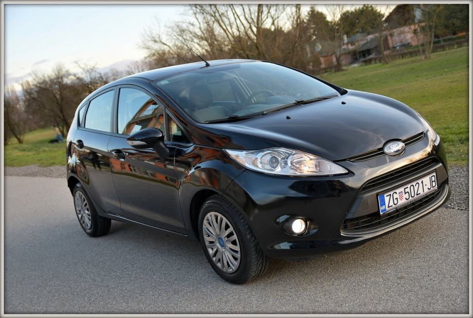 Ford Fiesta 1.4 TDCi reg 03/2024 god. 5vrata 177tkm prodaje vlasnik ...