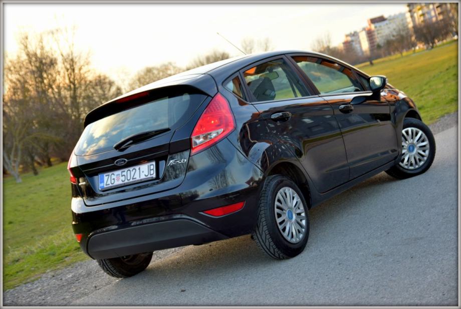 Ford Fiesta 1.4 TDCi reg 03/2024 god. 5vrata 177tkm prodaje vlasnik ...