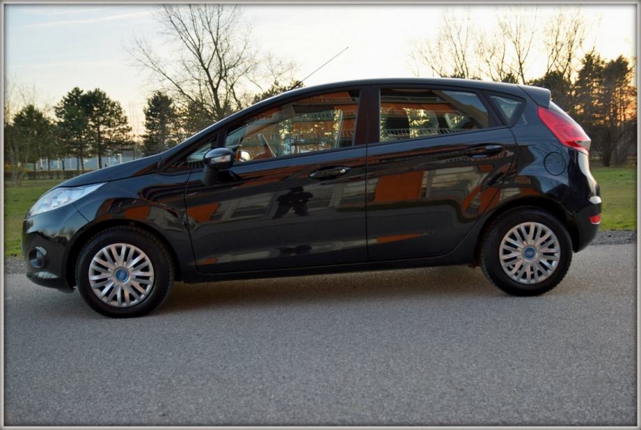 Ford Fiesta 1.4 TDCi reg 03/2024 god. 5vrata 177tkm prodaje vlasnik ...
