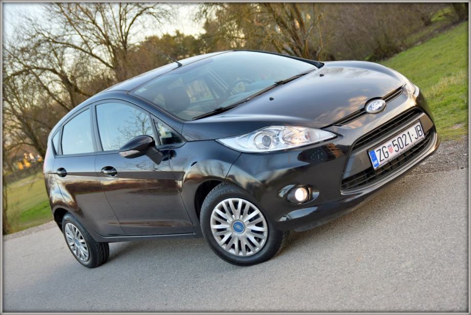 Ford Fiesta 1.4 TDCi reg 03/2024 god. 5vrata 177tkm prodaje vlasnik ...