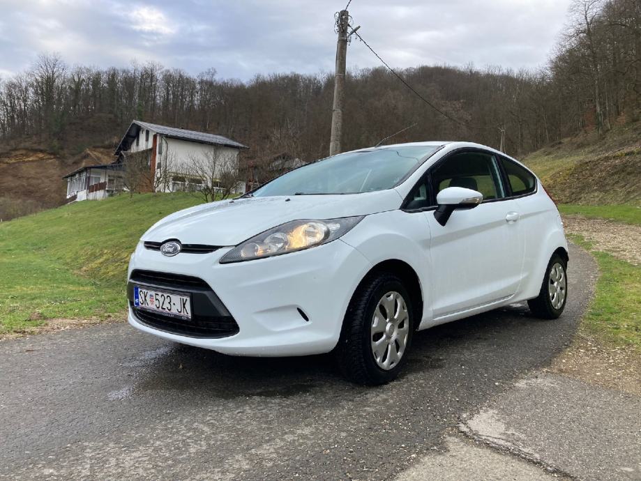 Ford Fiesta 1,4 tdci, reg 11.mj 2023., 2013 god.