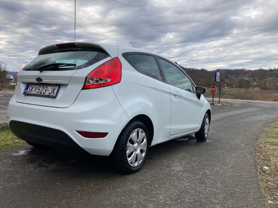Ford Fiesta 1,4 tdci, reg 11.mj 2023., 2013 god.