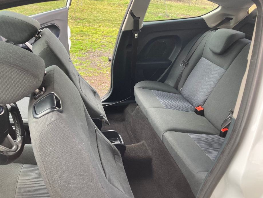 Ford Fiesta 1,4 tdci, reg 11.mj 2023., 2013 god.