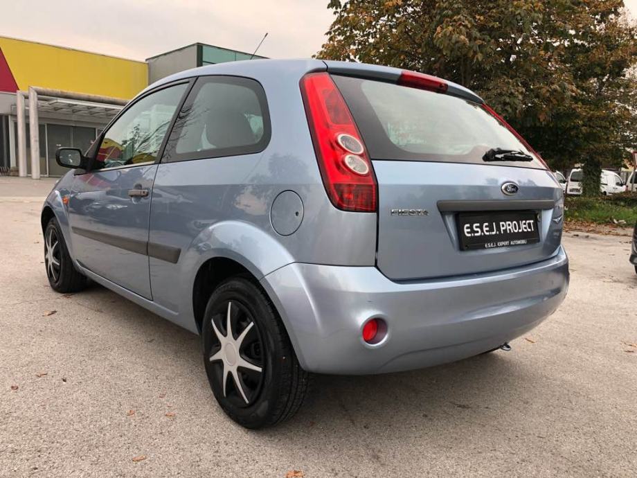 Ford Fiesta 1,4 TDCi mod. 2008., 2007 god.
