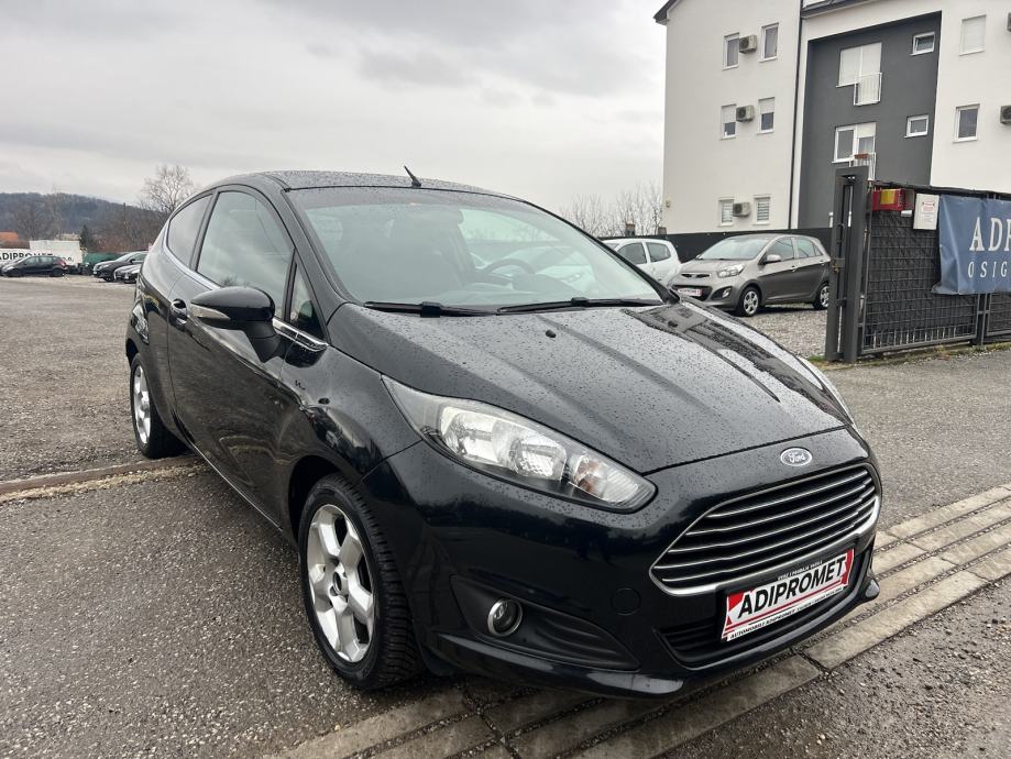 Ford Fiesta 1,4 TDCI / REG 1 GOD !, 2010 god.
