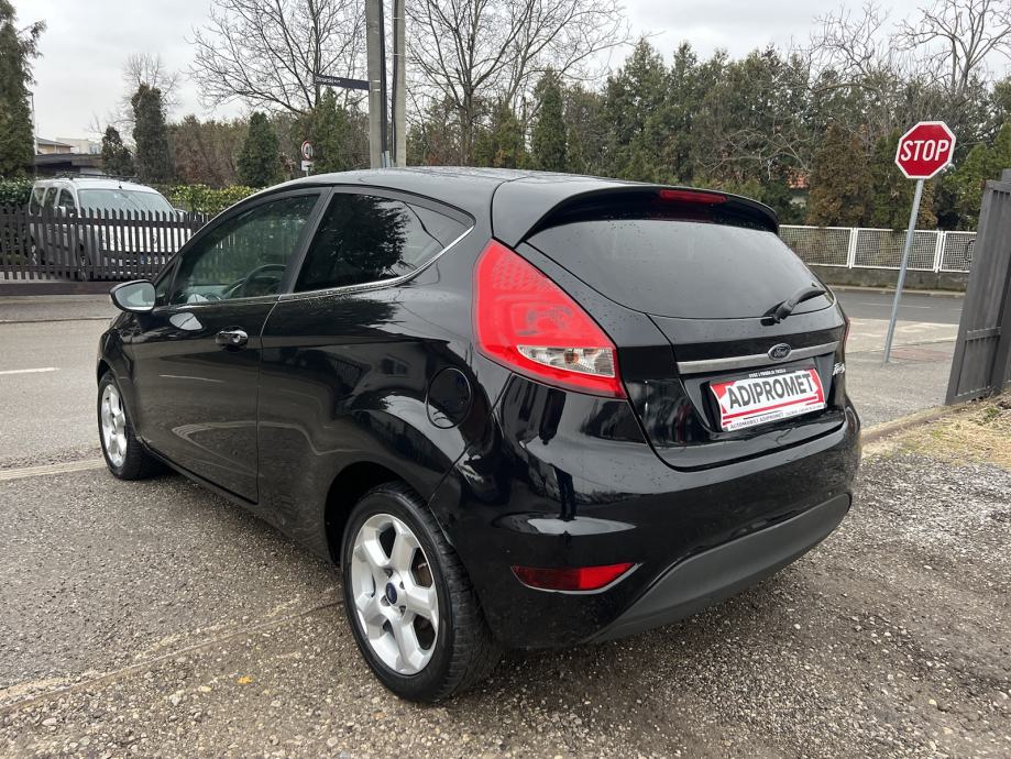 Ford Fiesta 1,4 TDCI / REG 1 GOD !, 2010 god.
