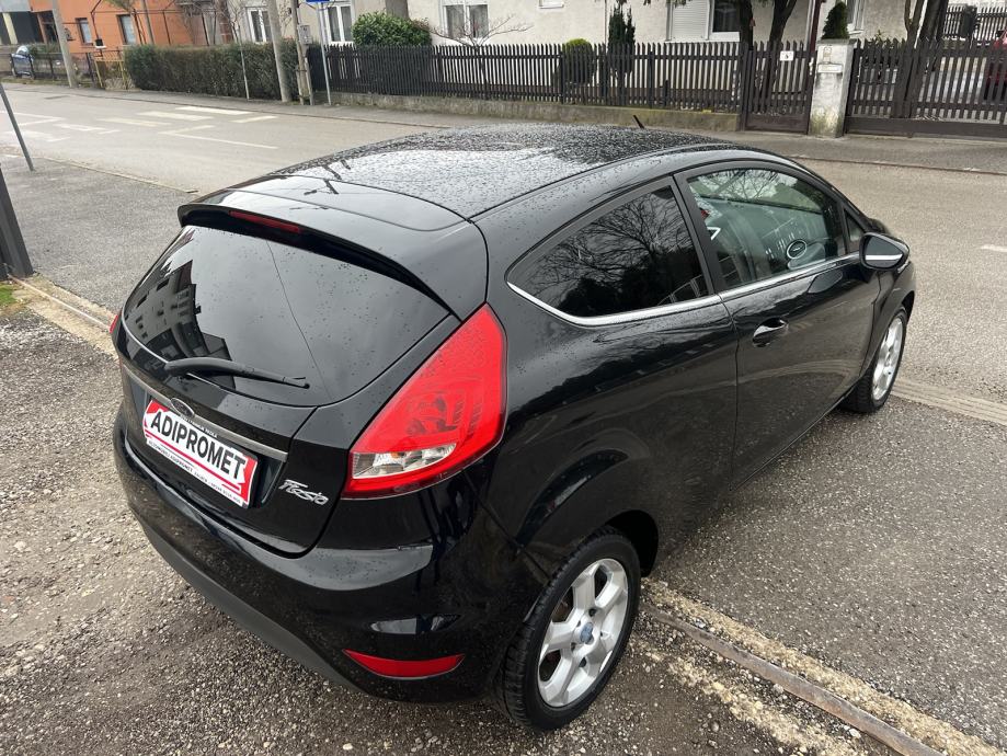 Ford Fiesta 1,4 TDCI / REG 1 GOD !, 2010 god.