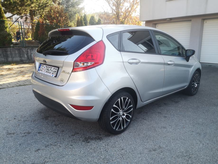 Ford Fiesta 1.4 Tdci, Reg 1 godinu, 2009 god.