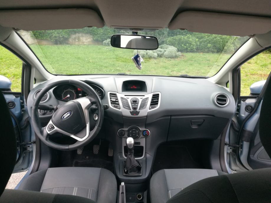 Ford Fiesta 1,4 TDCI , reg. 11/19 -----, 2009 god.