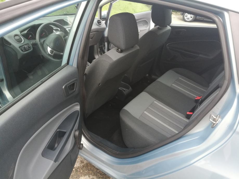 Ford Fiesta 1,4 TDCI , reg. 11/19 -----, 2009 god.