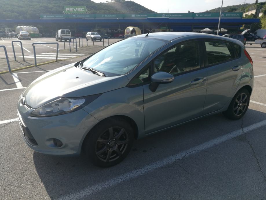 Ford Fiesta 1,4 TDCI , reg. 11/19 -----, 2009 god.