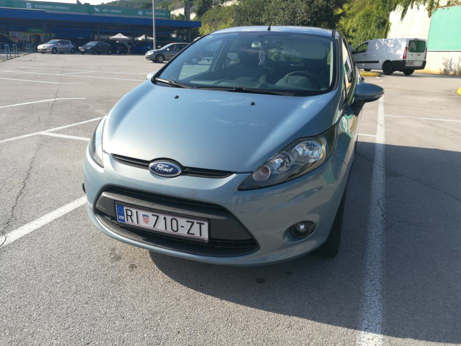 Ford Fiesta 1,4 TDCI , reg. 11/19 -----, 2009 god.
