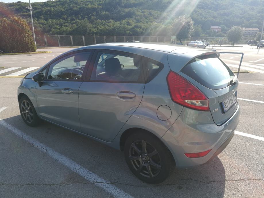 Ford Fiesta 1,4 TDCI , reg. 11/19 -----, 2009 god.