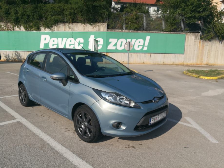 Ford Fiesta 1,4 TDCI , reg. 11/19 -----, 2009 god.