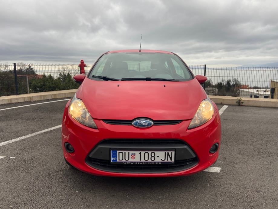 Ford Fiesta 1.4 TDci REG.godinu dana!!!, 2009 god.
