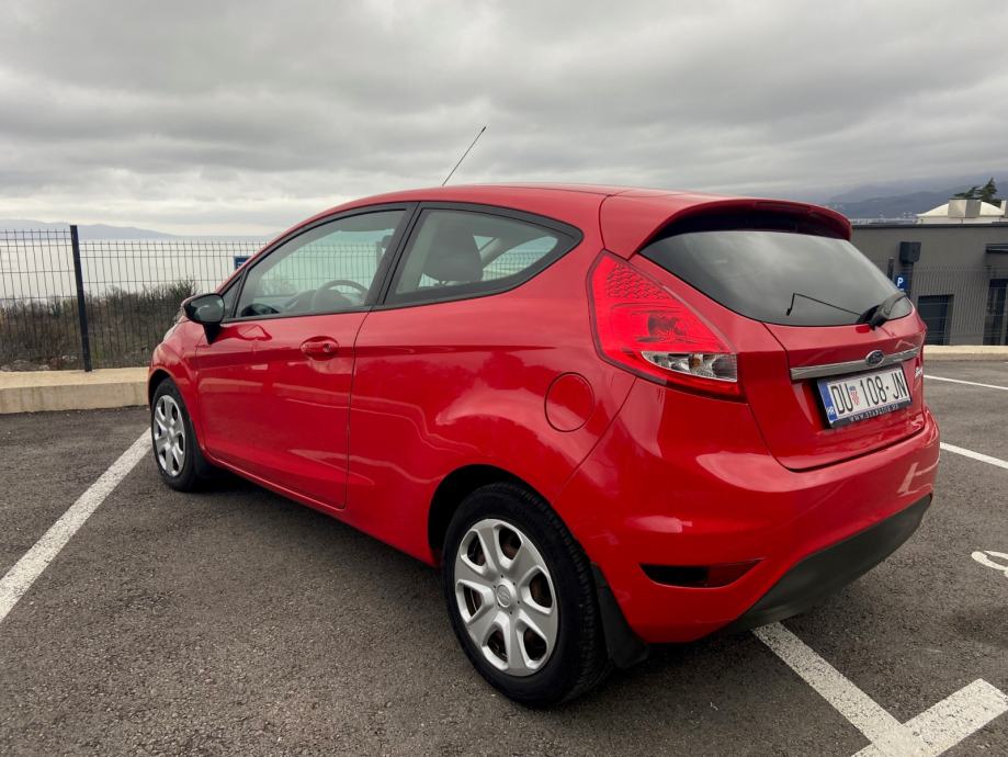 Ford Fiesta 1.4 TDci REG.godinu dana!!!, 2009 god.