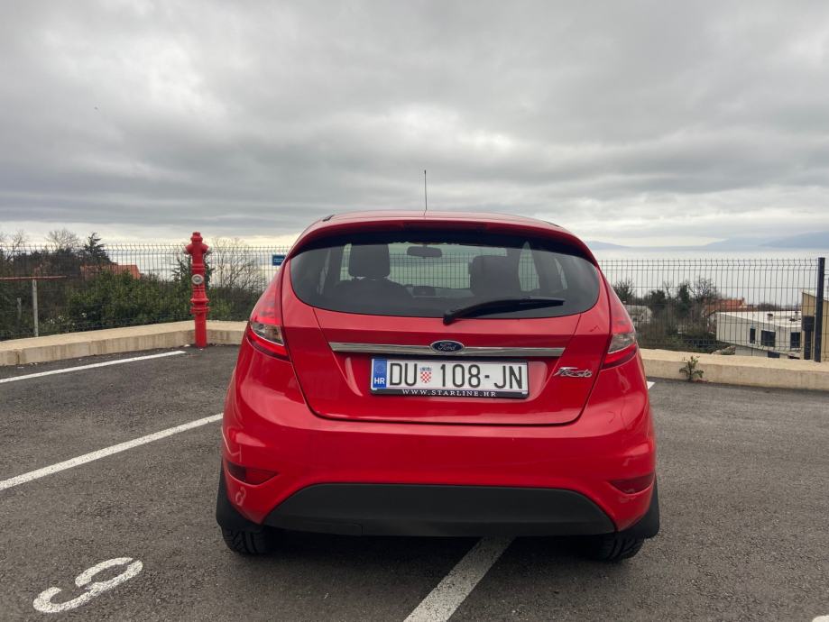 Ford Fiesta 1.4 TDci REG.godinu dana!!!, 2009 god.