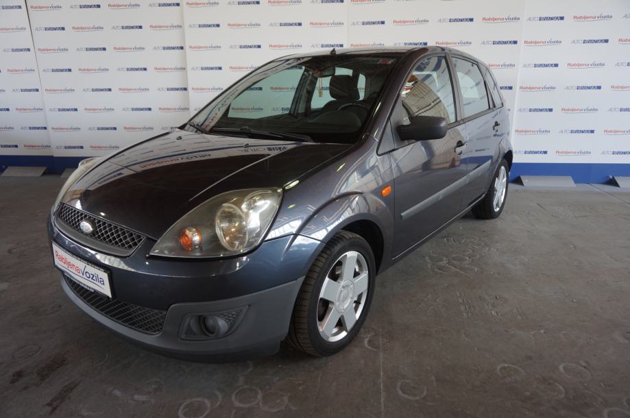 FORD FIESTA 1,4i, 2008 god.