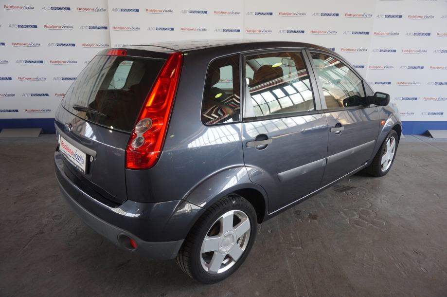 FORD FIESTA 1,4i, 2008 god.