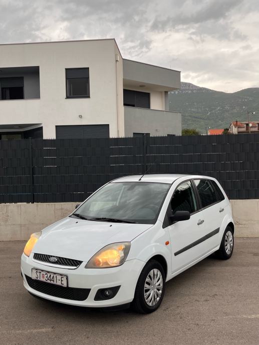 Ford Fiesta 1,4tdci (diesel)-2008, 2008 god.
