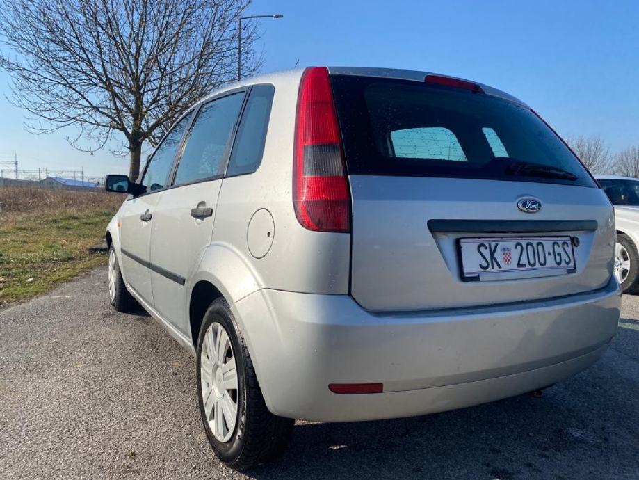 Ford Fiesta 1,4TDCI REG DO 9/22, 2005 god.