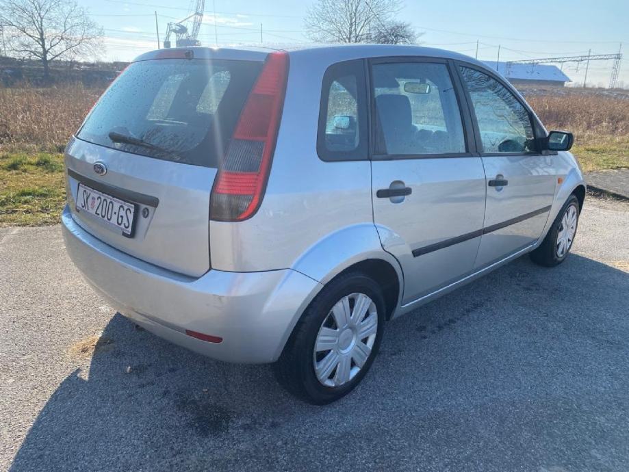 Ford Fiesta 1,4TDCI REG DO 9/22, 2005 god.